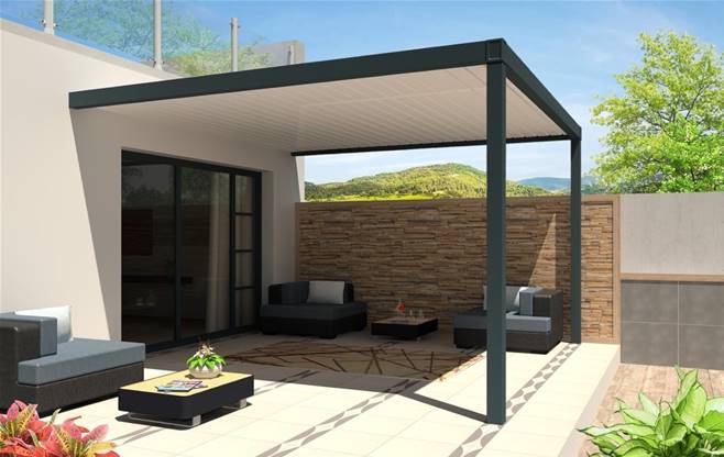 Nos Pergolas sur-mesure | Fenestr'azur